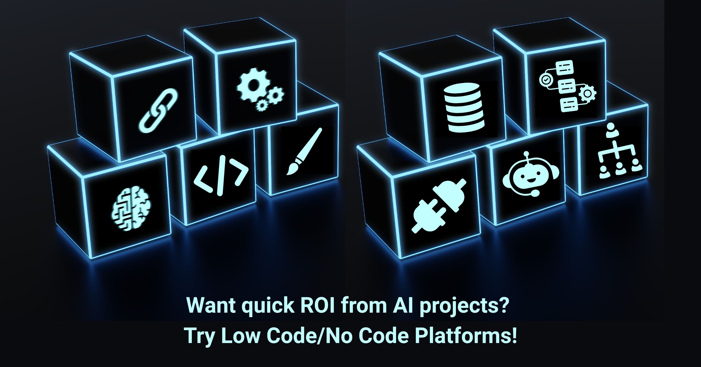 Discover How Low-Code/No-Code Platforms are Accelerating ROI